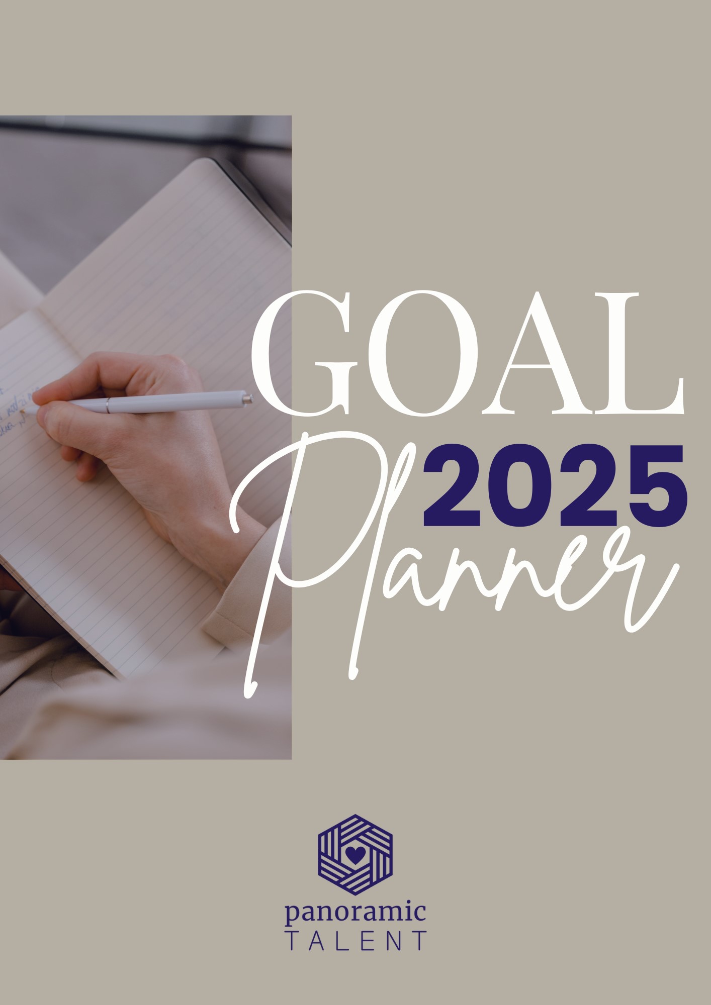 2025 Career Goals Planner